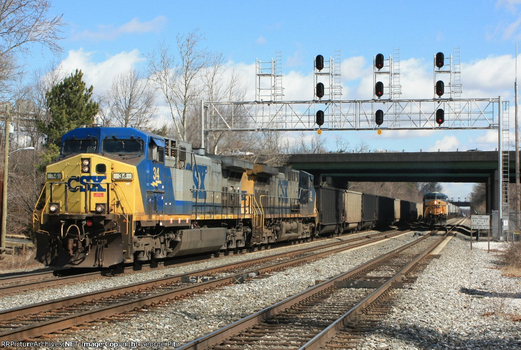 Passing at St. Denis